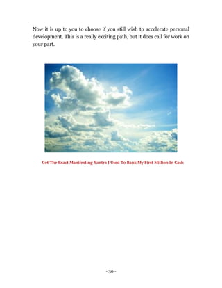 Practical Personal Development | PDF