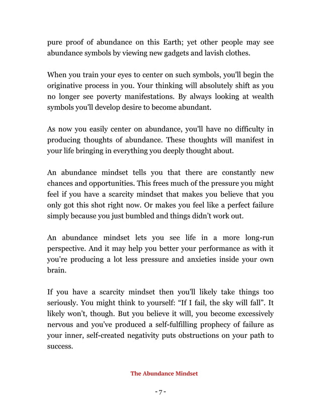 Practical Personal Development | PDF