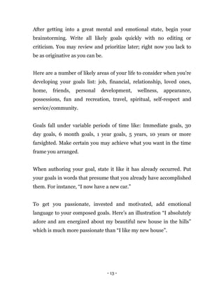 Practical personal development | PDF