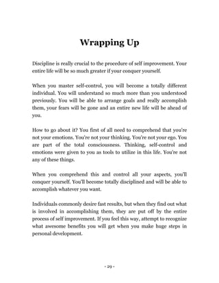 Practical personal development | PDF