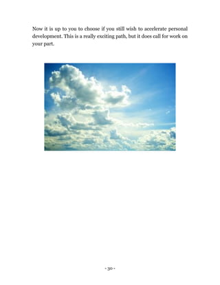 Practical personal development | PDF