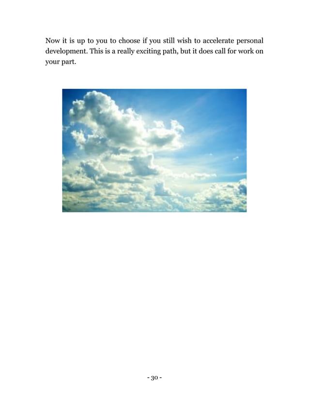 Practical personal development | PDF