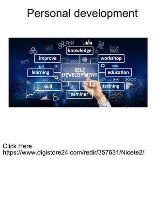 Practical personal development | PDF