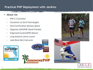 Practical PHP Deployment with Jenkins | PPT