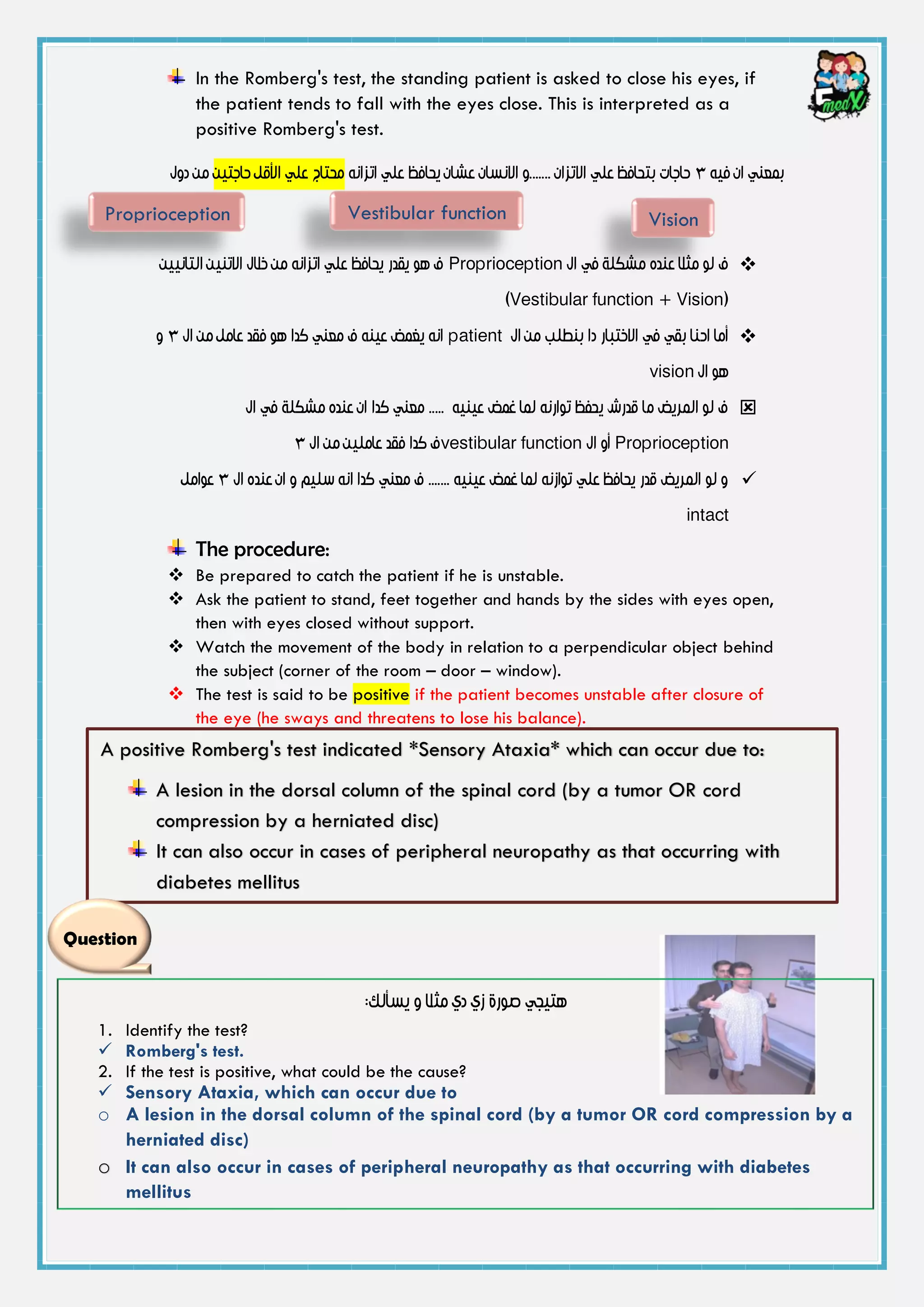 Practical physiology cns | PDF