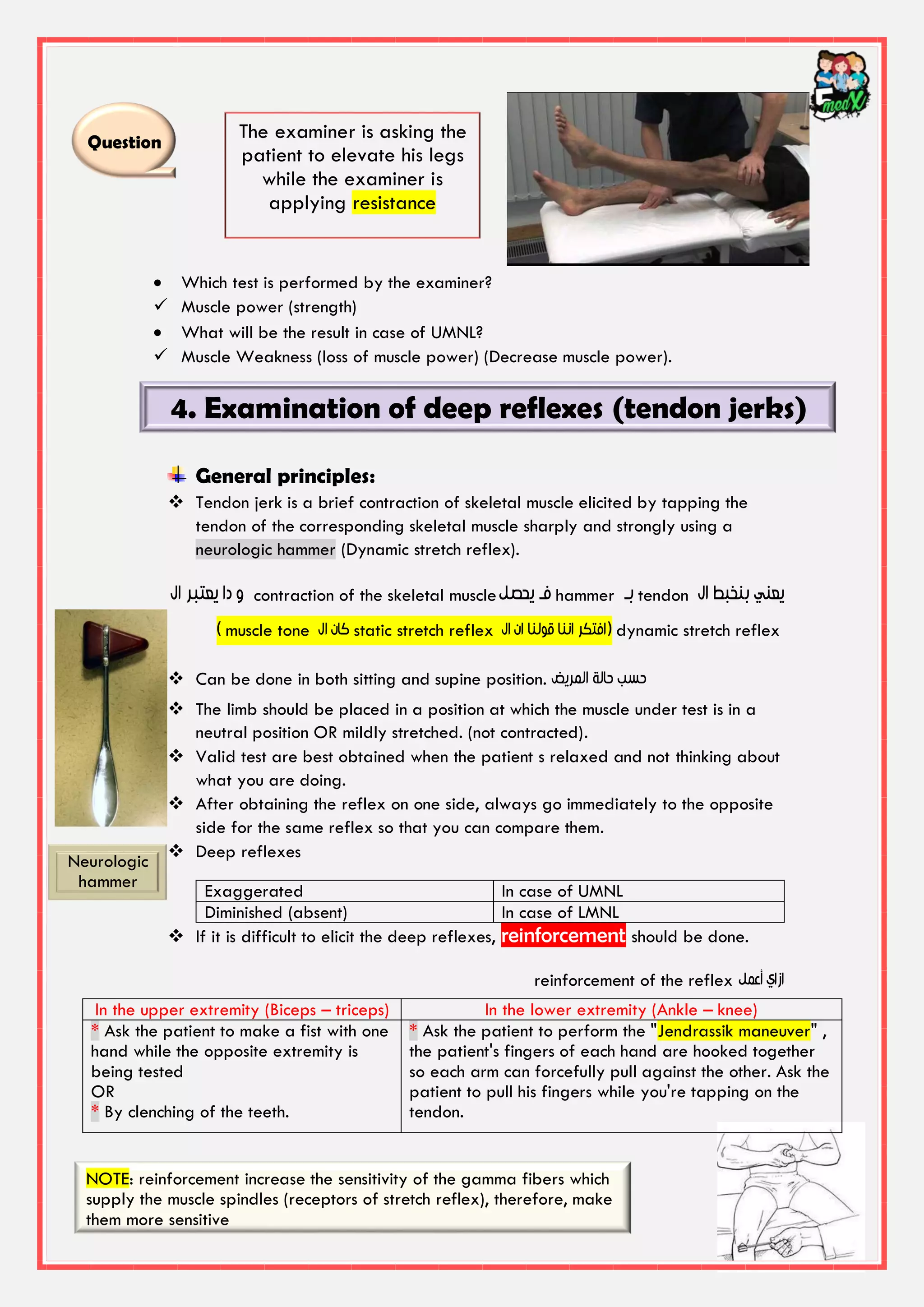 Practical physiology cns | PDF