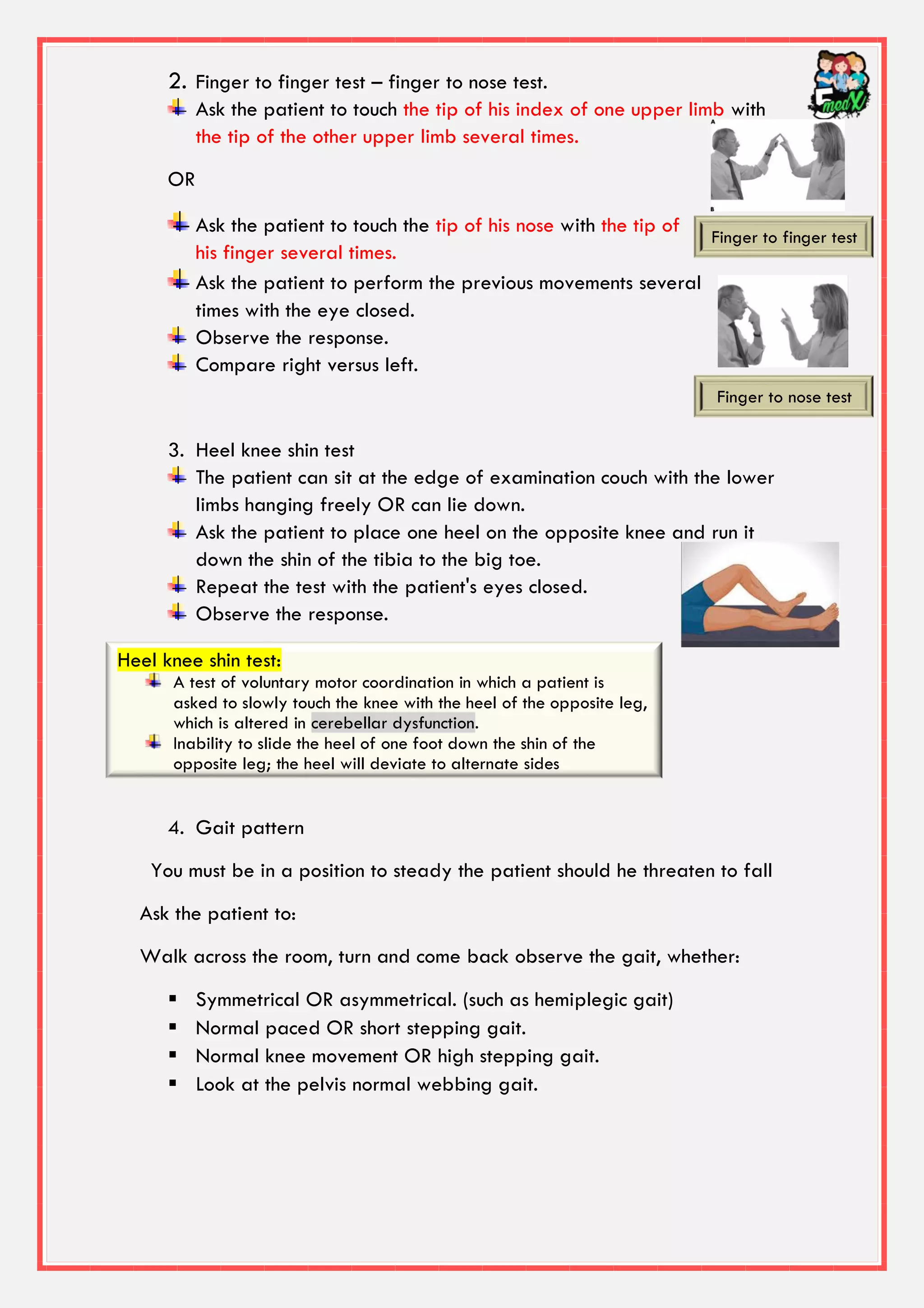 Practical physiology cns | PDF