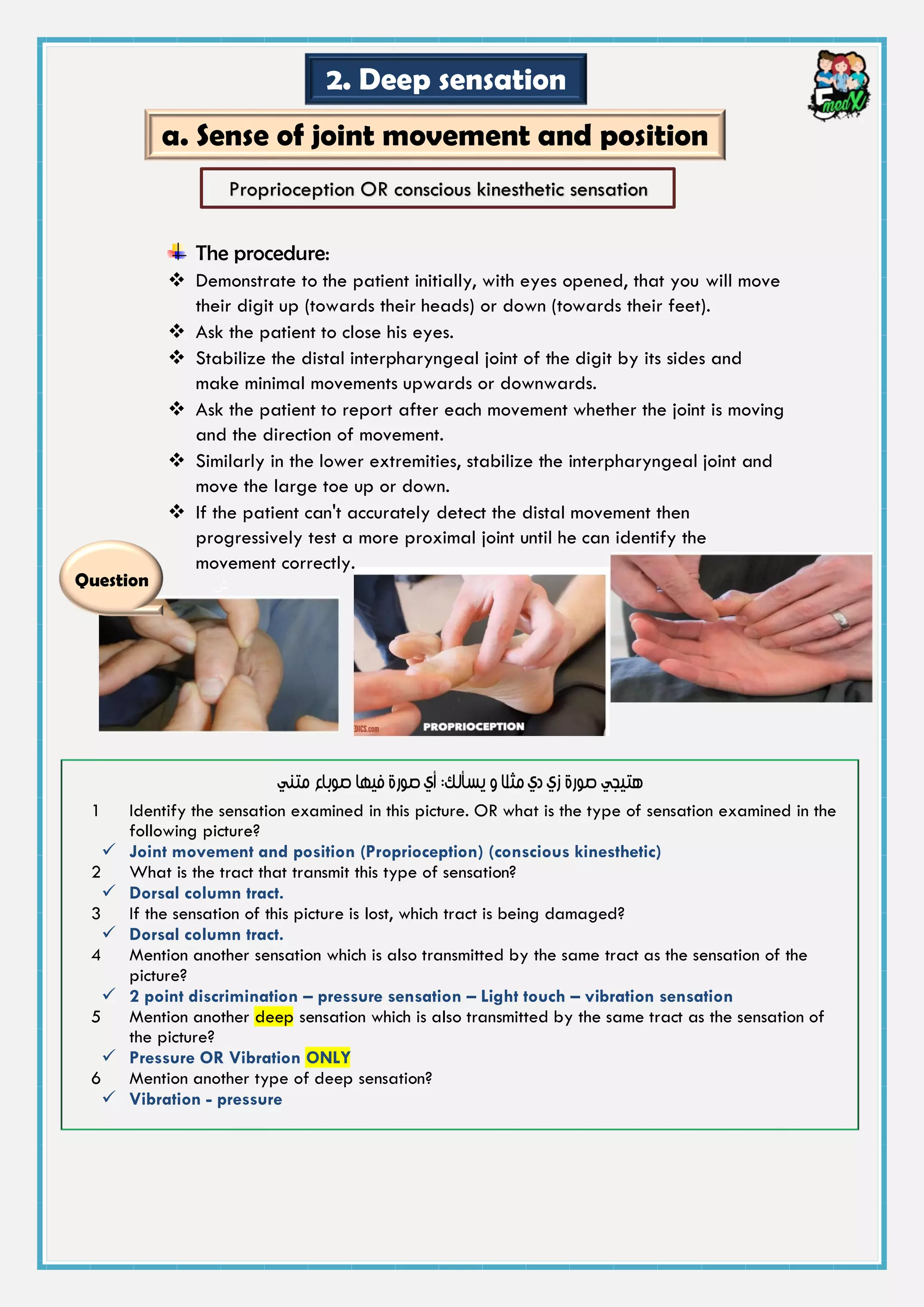 Practical physiology cns | PDF