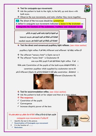 Practical physiology cns | PDF