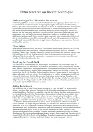 Practical play proposal | PDF