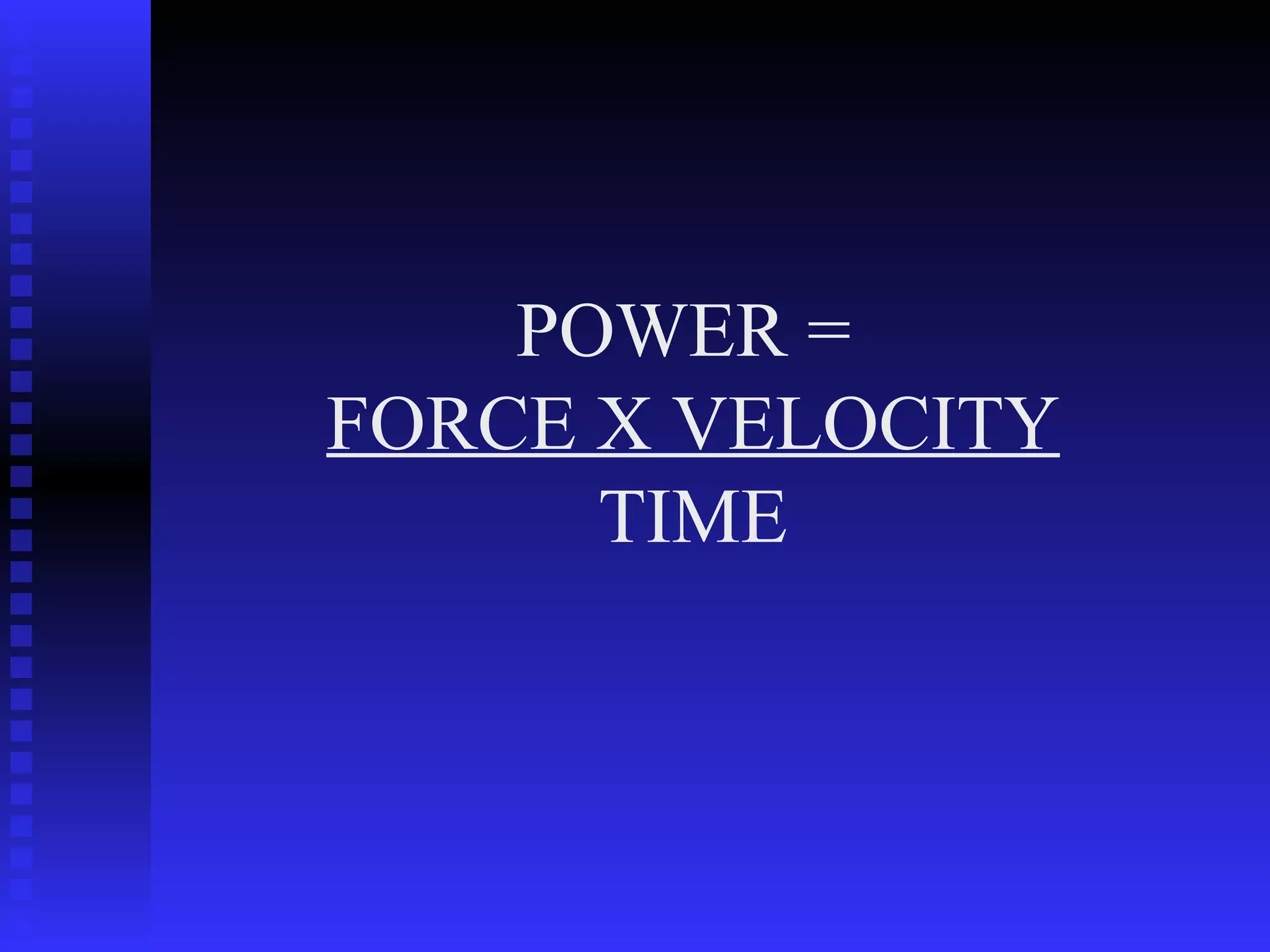 Practical Power Applications | PPT