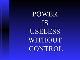 Practical Power Applications | PPT