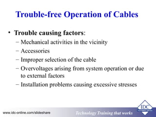 Practical Power Cabling and Earthing | PPT