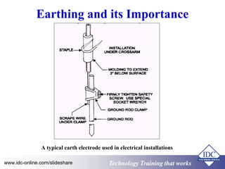 Practical Power Cabling and Earthing | PPT