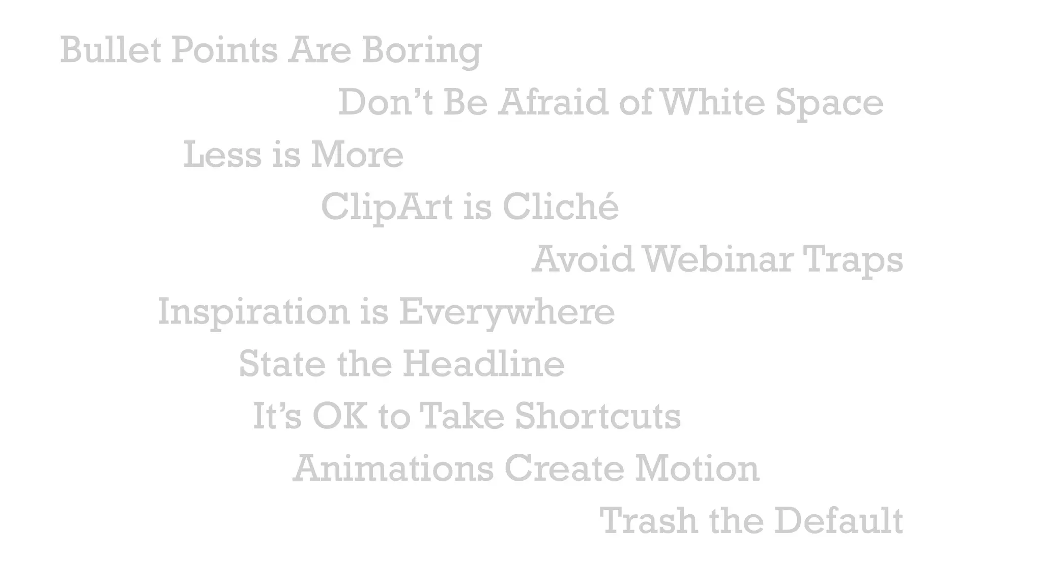 Practical PowerPoint | PPT | Free Download
