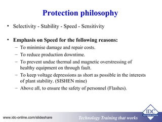 Practical Power System Protection for Engineers and Technicians | PPT