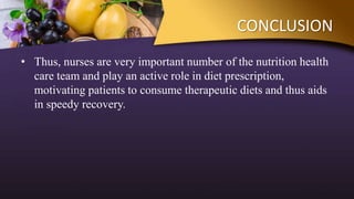 MEETING NUTRITIONAL NEEDS | PPTX | Parenting Babies and Toddlers ...