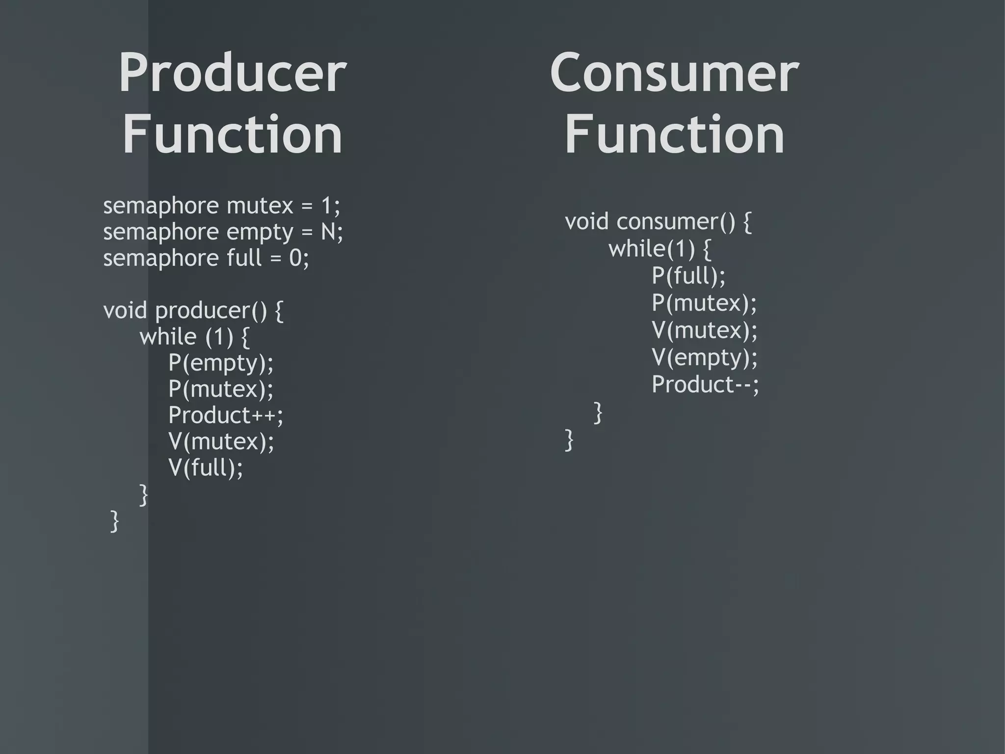 Practical presentation | PPT