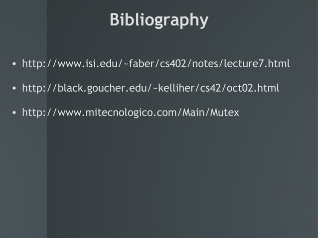 Practical presentation | PPT