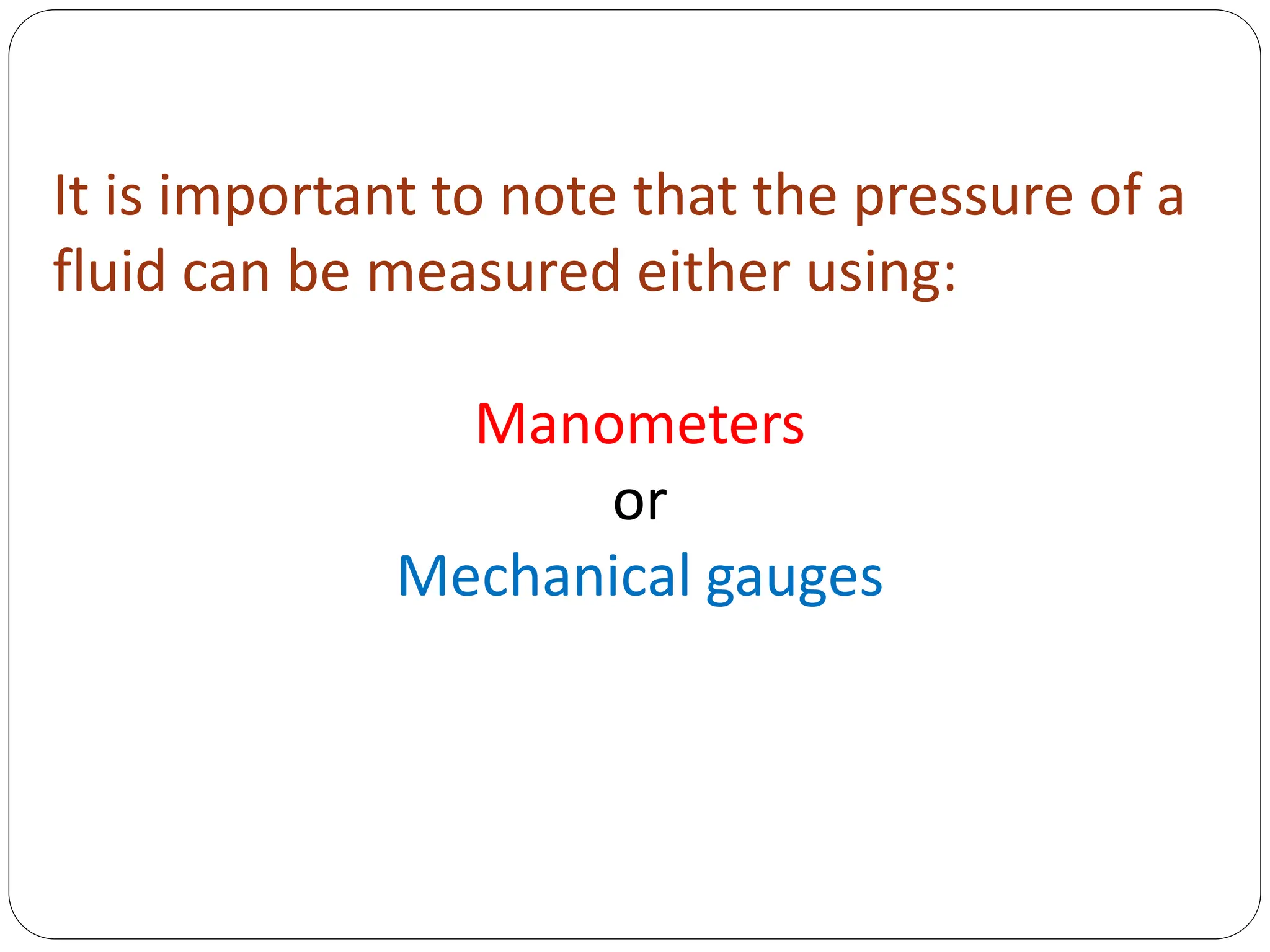 Practical Pressure Measurement Fluid.pptx