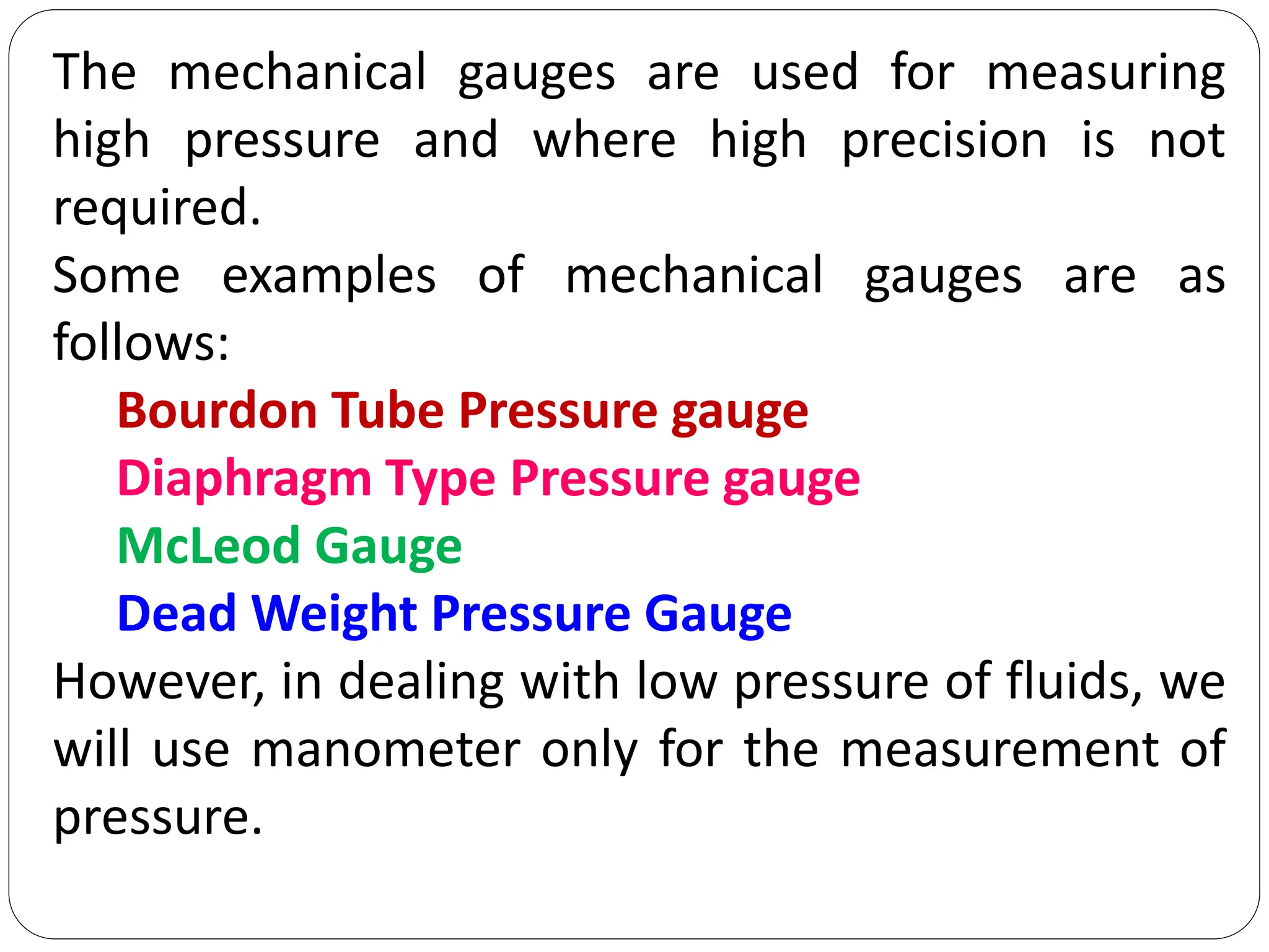 Practical Pressure Measurement Fluid.pptx