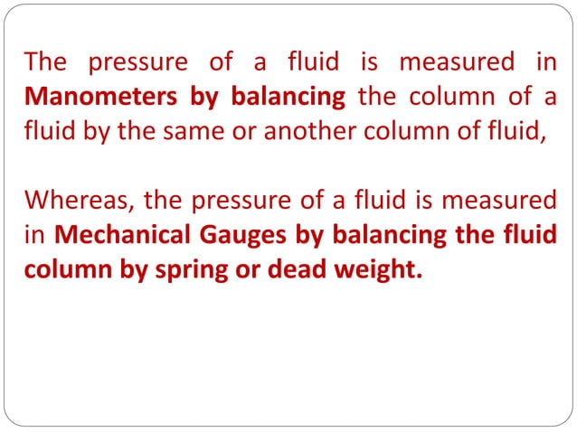 Practical Pressure Measurement Fluid.pptx