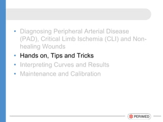 Hands on, tips and tricks using PeriFlux 6000 | PDF
