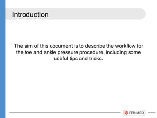 Hands on, tips and tricks using PeriFlux 6000 | PDF