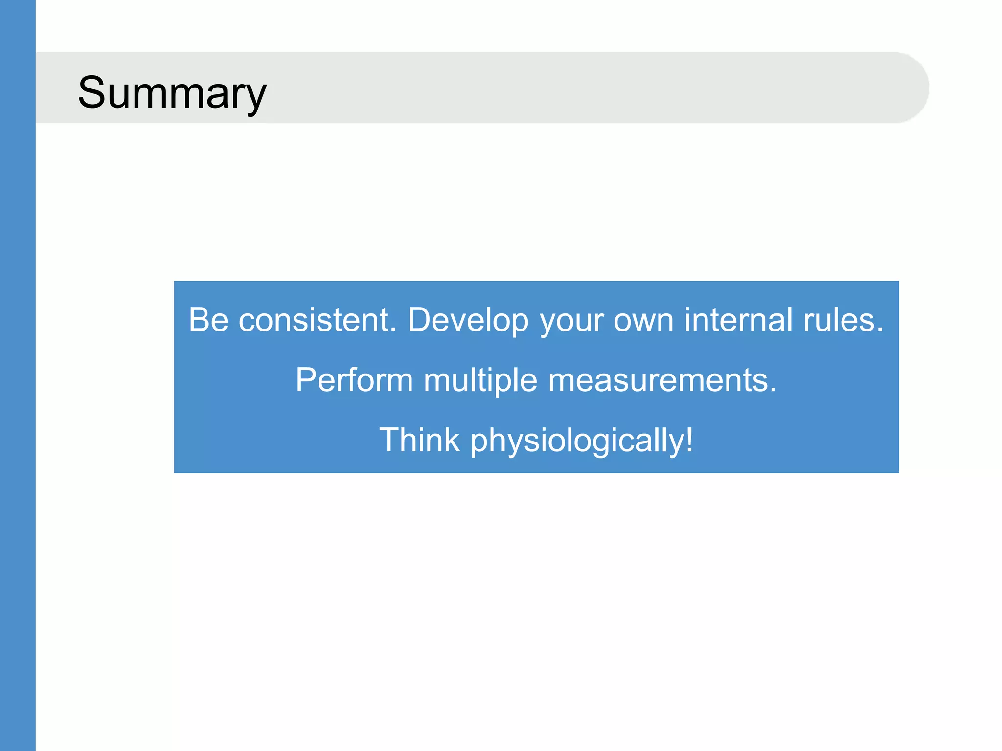 Interpreting toe and ankle pressure curves and results when using ...