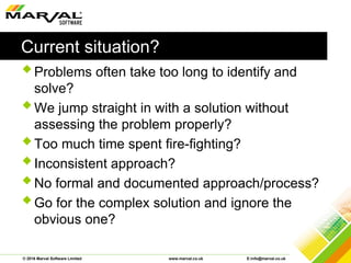 Practical problem solving tips | PPT