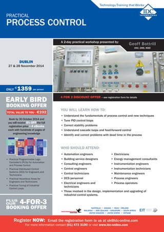 Practical Process Control | PDF