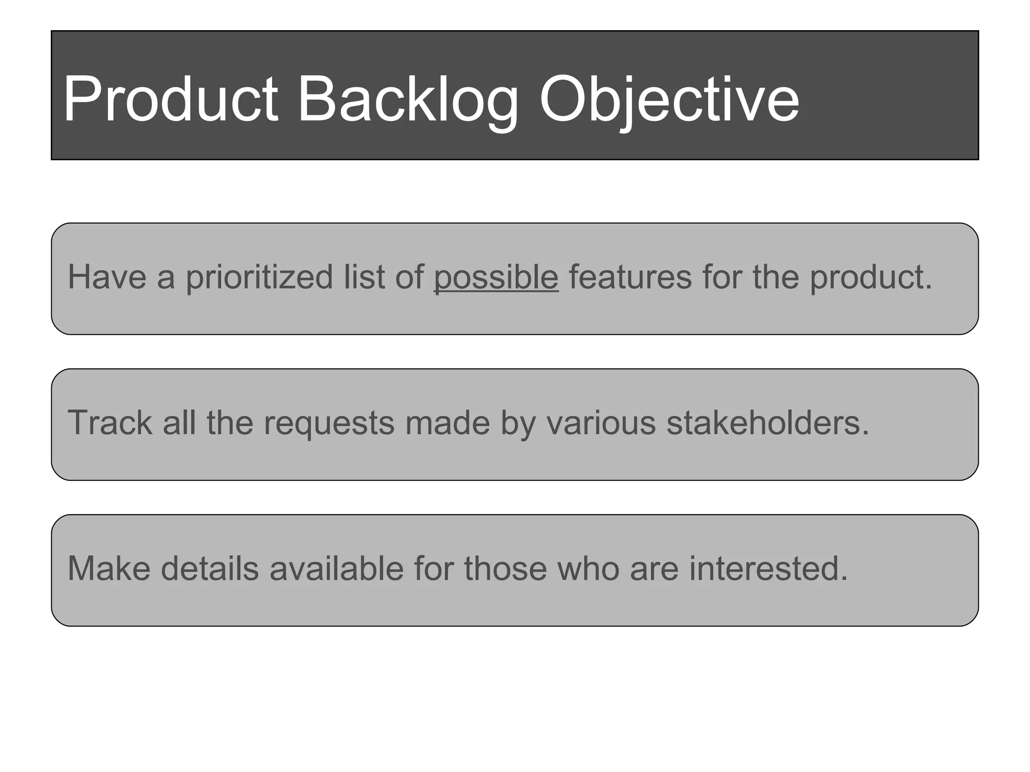 Practical Product Management for new Product Managers | PPT