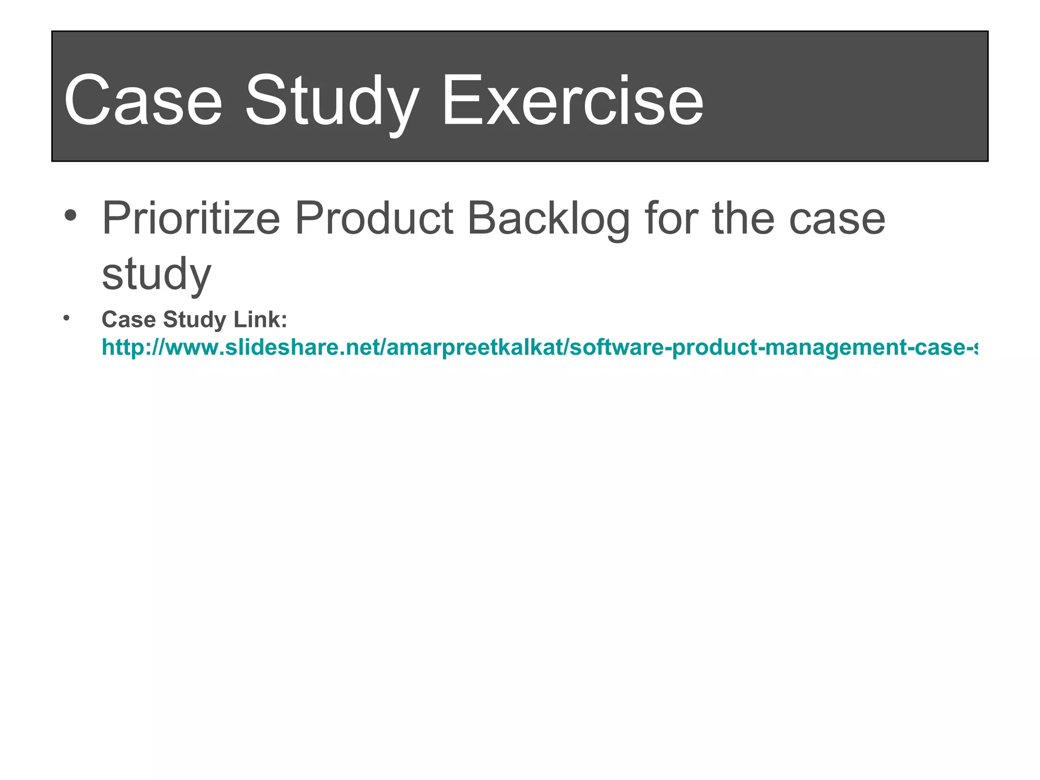 Practical Product Management for new Product Managers | PPT