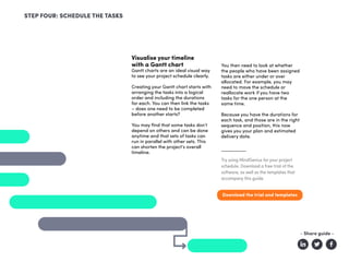 The six step guide to practical project management | PDF | Internet for ...