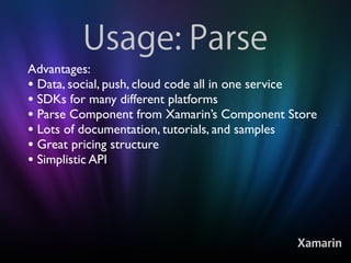 Practical Push Notifications Seminar | PPT