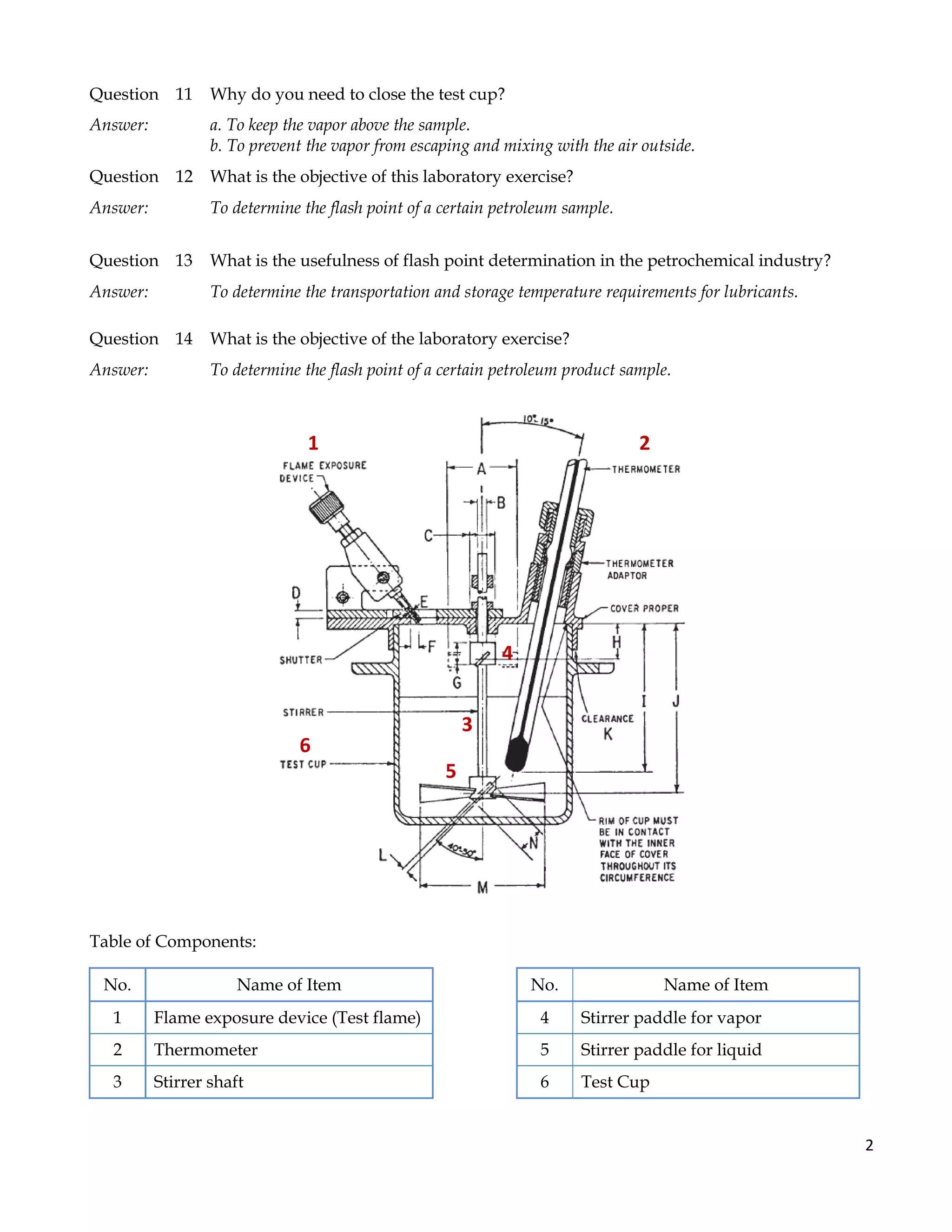 MET211-Lab-Practical questions -_lab_ex._1 | PDF