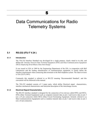 Practical Radio Telemetry Systems for Industry | PDF