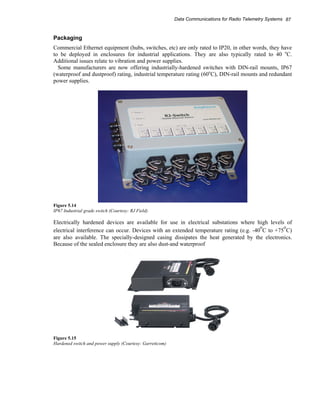 Practical Radio Telemetry Systems for Industry | PDF