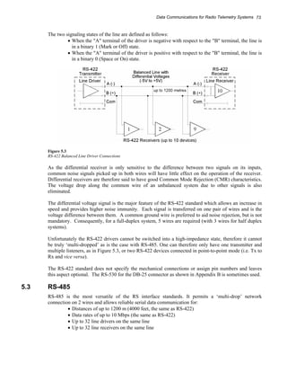 Practical Radio Telemetry Systems for Industry | PDF