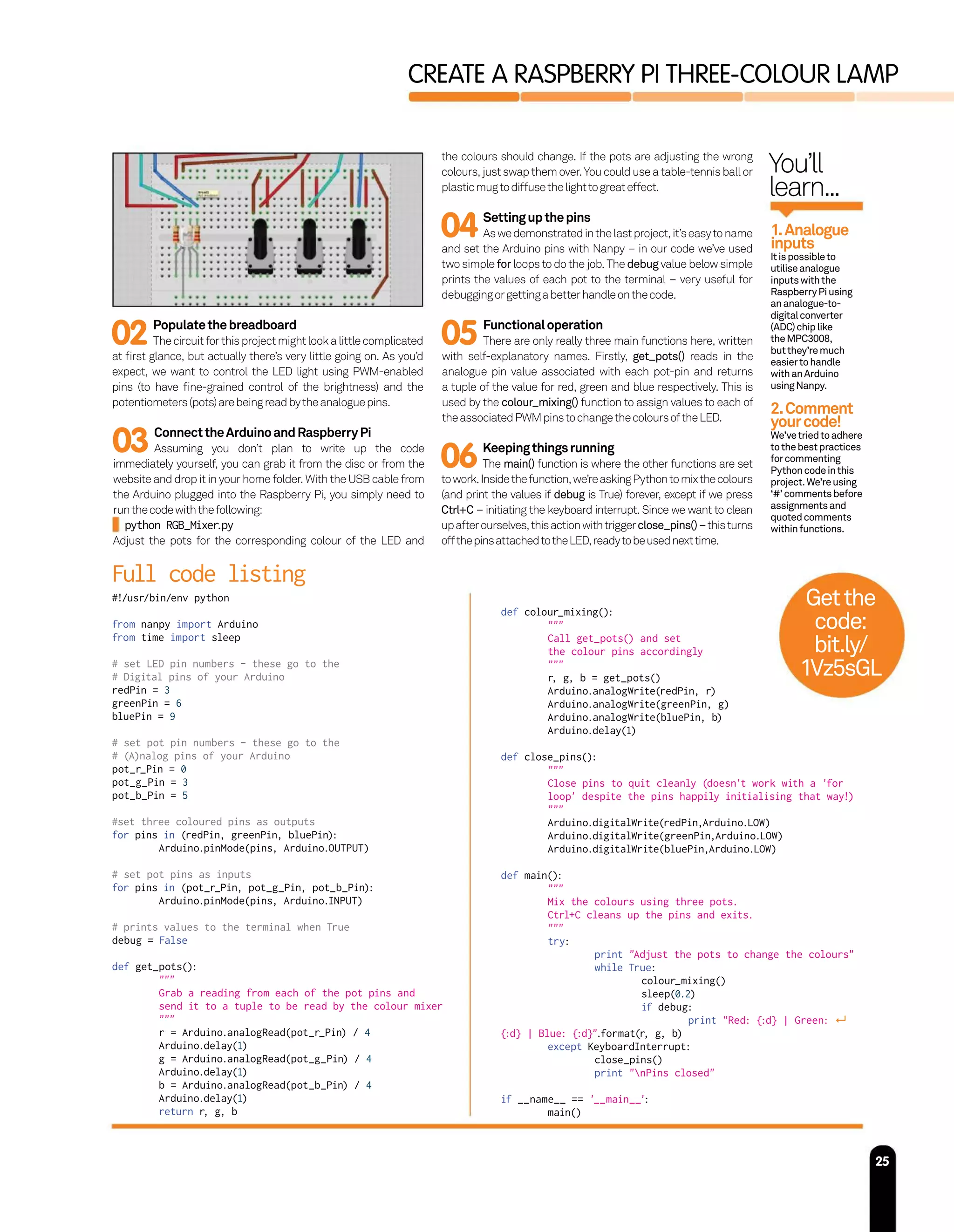 Raspberry pi: Proyectos prácticos de raspberry pi por publicación de ...