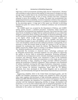 Practical reliability | PDF