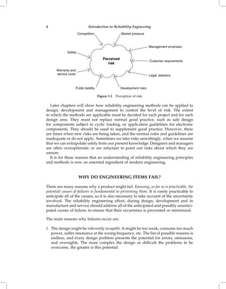 Practical reliability | PDF