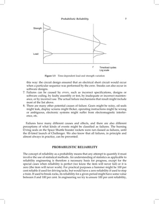 Practical reliability | PDF