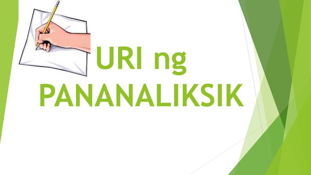 Practical Research- iba't ibang kahulugan, katangian, layunin at ...