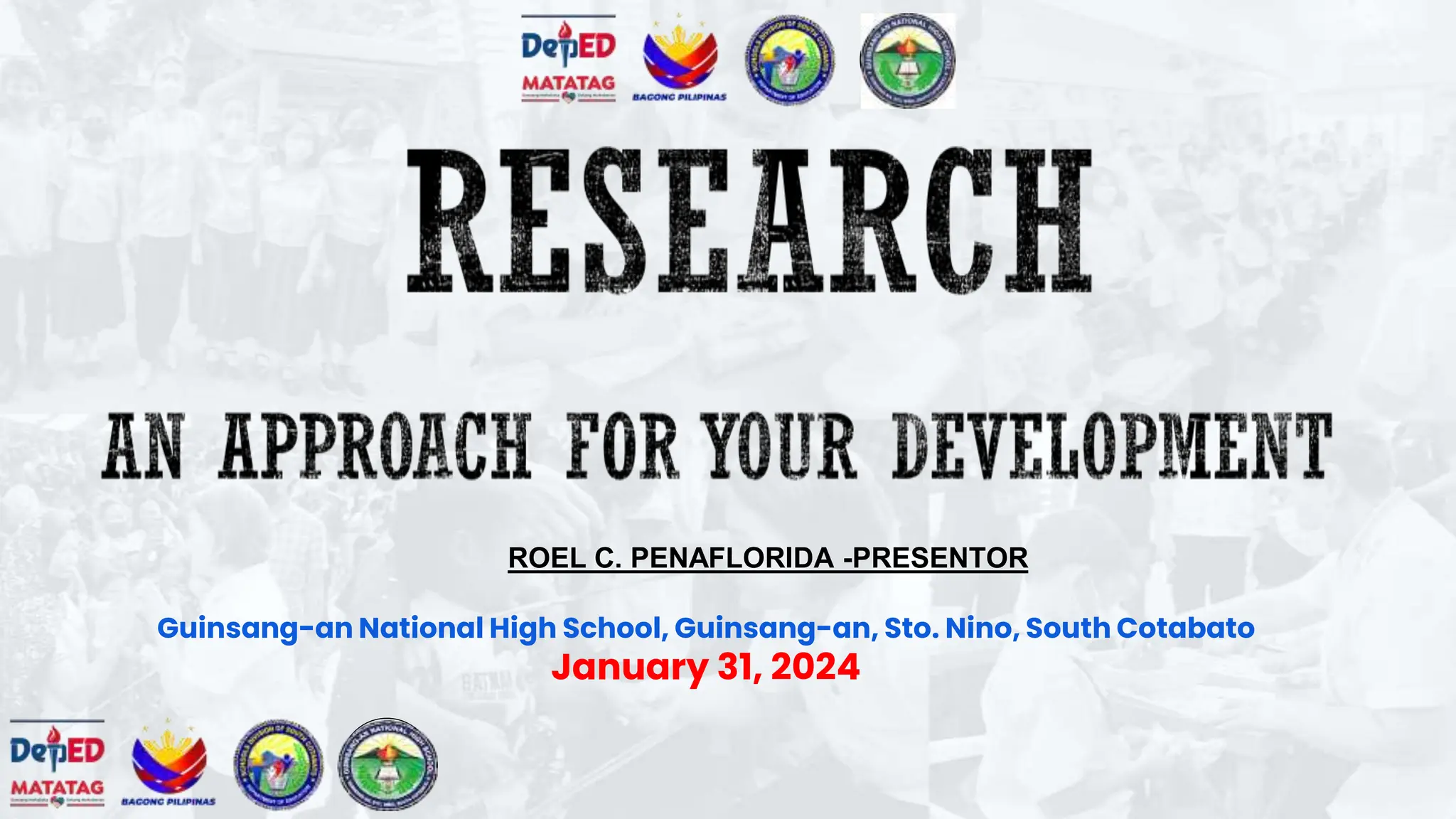Practical Research for senior High School | PPTX