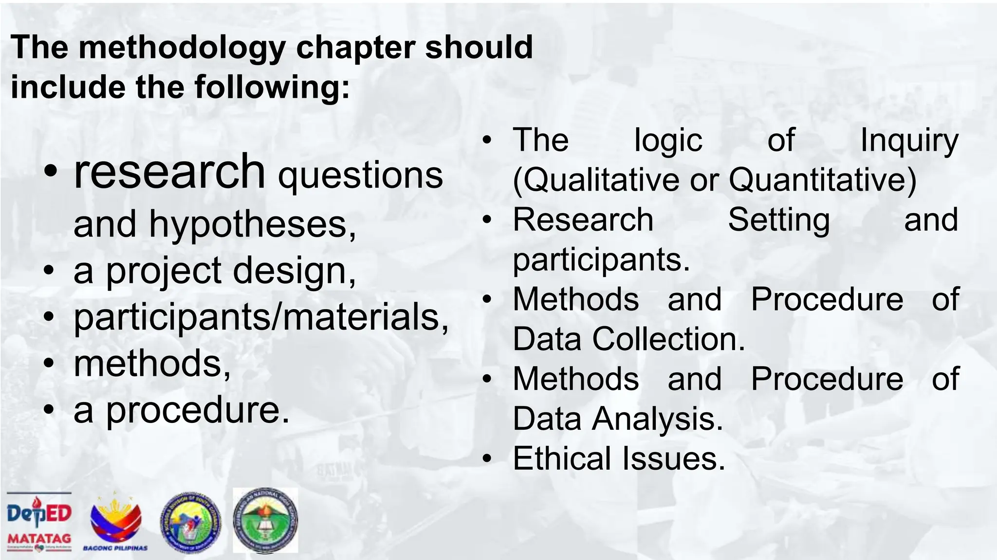 Practical Research for senior High School | PPTX