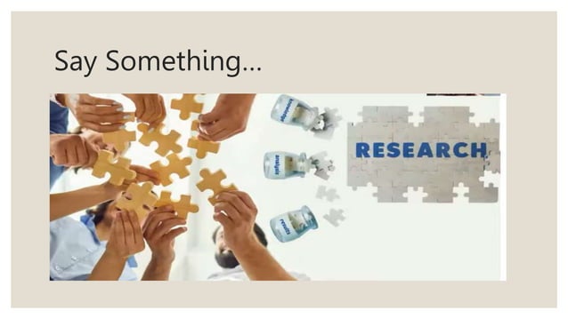 PRACTICAL RESEARCH 1 -lesson 1.pptx | Educational Assessment | Education