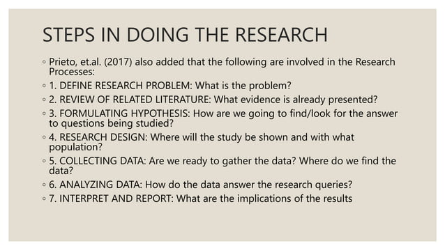 PRACTICAL RESEARCH 1 -lesson 1.pptx | Educational Assessment | Education