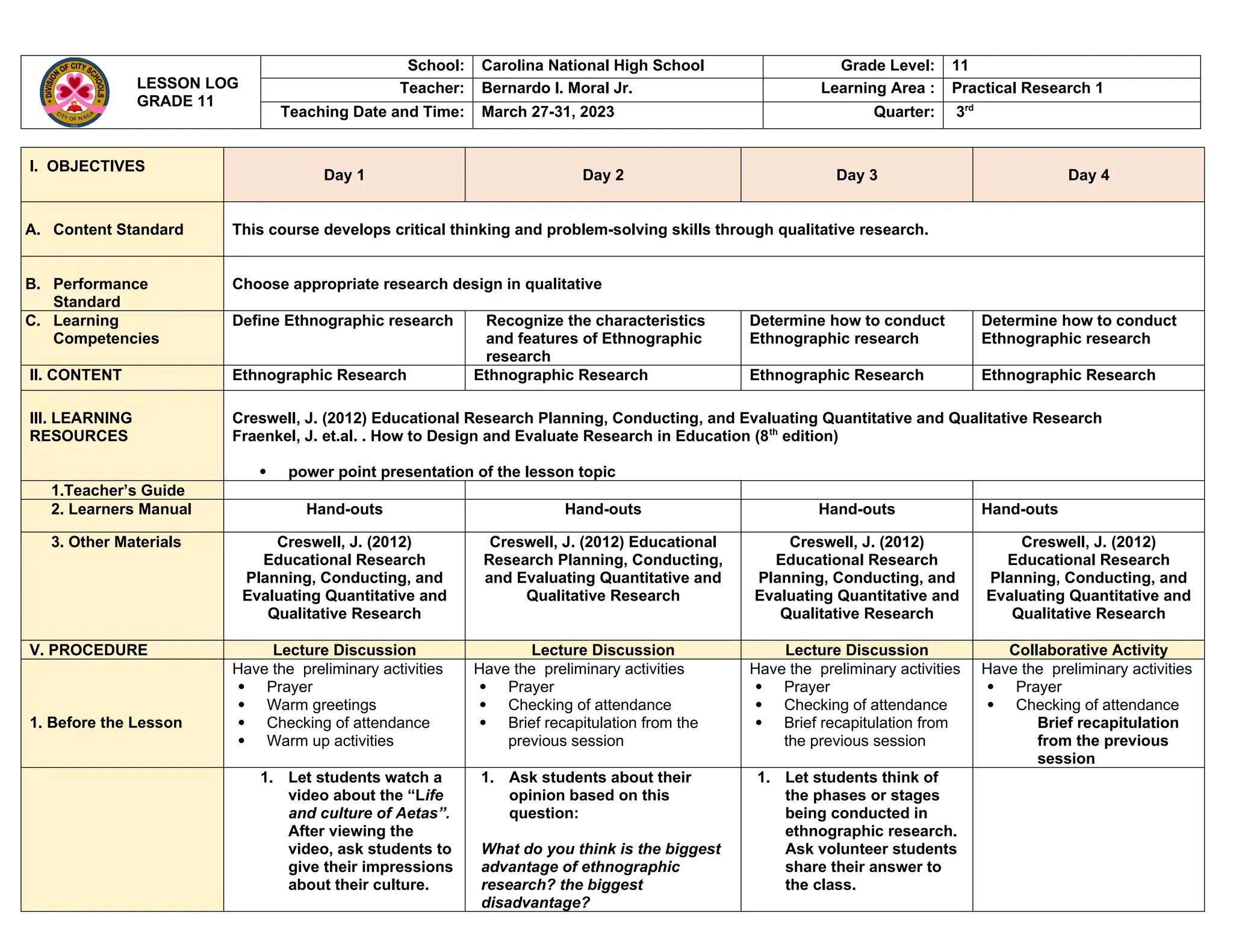 Practical Research 1-Lesson Plan/ Exemplar.docx