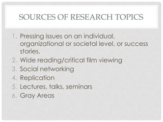 Lesson 2: PRACTICAL RESEARCH 1b Types of Qualitative Research.pptx